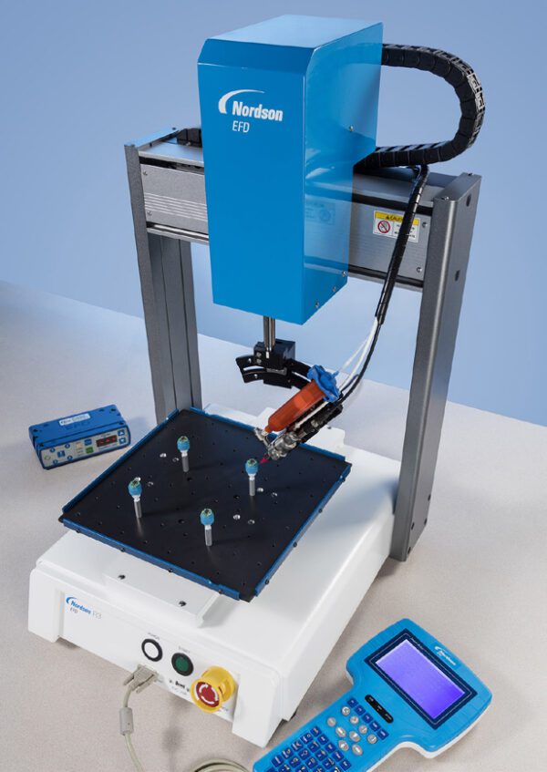 E SERIES AUTOMATED FLUID DISPENSING SYSTEM - APASI